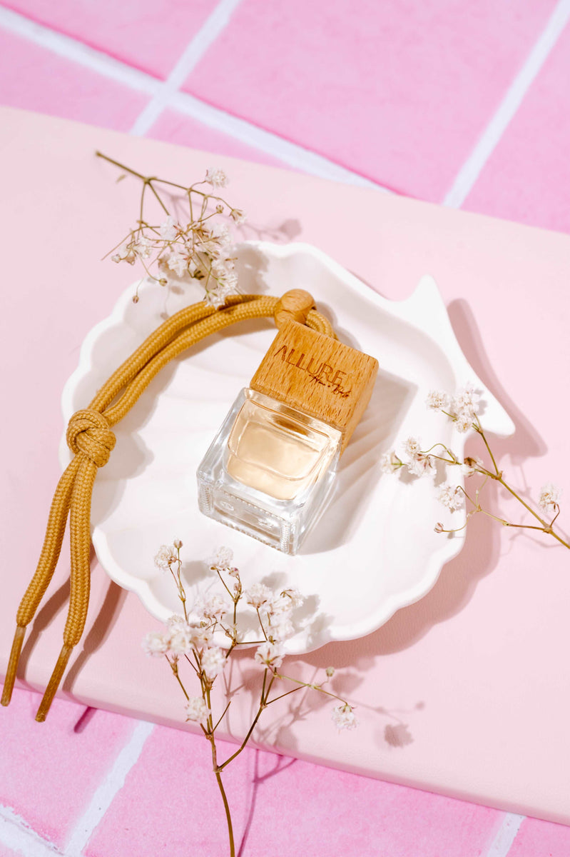Car Diffusers | Luxe Eco Car Air Freshener – Allure Home + Body